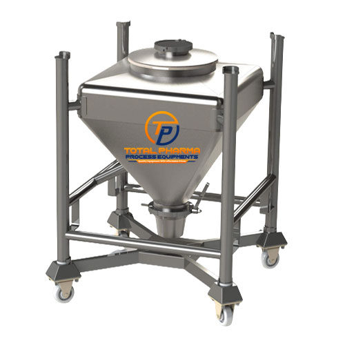IPC BIN - Total Pharma Process Equipments